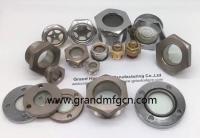 China Nickel Plated Brass Sight Glass 1/2
