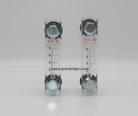 China Plastic Oil Level Indicator / aluminum hydraulic oil level indicator with level marks for Thin-wall container for sale