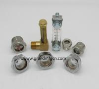 China observation peep hole sight glasses for furnace welding connection and thread connection for sale