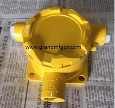 China Gas Leakage Security Alarm System Aluminum Die Casting Case 6061 OEM ODM for sale