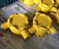 China Gas Leakage Security Alarm System Aluminum Die Casting Case 6061 OEM ODM for sale