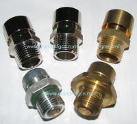 China Brass Breather Vent M16x1.5 M18 M20 for Hydraulic Reservoir 0.03 MPa for sale