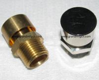 China Brass Breather Vent M16x1.5 M18 M20 for Hydraulic Reservoir 0.03 MPa for sale