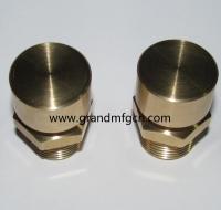 China Brass Breather Vent M16x1.5 M18 M20 for Hydraulic Reservoir 0.03 MPa for sale
