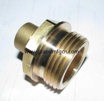 China Brass Breather Vent M16x1.5 M18 M20 M24 M26 M27 Metric Thread for Hydraulic Reservoir for sale