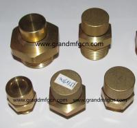 China Brass Breather Vent M16x1.5 M18 M20 M24 M26 M27 Metric Thread for Hydraulic Reservoir for sale