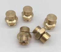 China Brass Breather Vent Plug G1/2 G1/4 BSP Thread Air Release Plug for Hydraulic Reservoir for sale