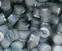China BSP 1/4 to 1 1/4 Inch Zinc Plated Steel Oil Drain Plugs High Pressure Hydraulic for sale