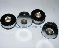 China BSP 1/4 to 1 1/4 Inch Zinc Plated Steel Oil Drain Plugs High Pressure Hydraulic for sale