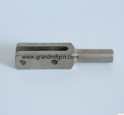 China SUS304 316L Stainless Steel Precision Casting Plug Connector M8 to M60 Custom for sale