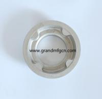 China SUS304 316L Stainless Steel Precision Casting Plug Connector M8 to M60 Custom for sale