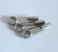 China SS304 SS316L Custom Precision Stainless Steel Casting Plug Connectors M8 to M60 for sale
