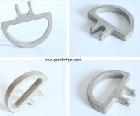 China SS304 SS316L Custom Precision Stainless Steel Casting Plug Connectors M8 to M60 for sale