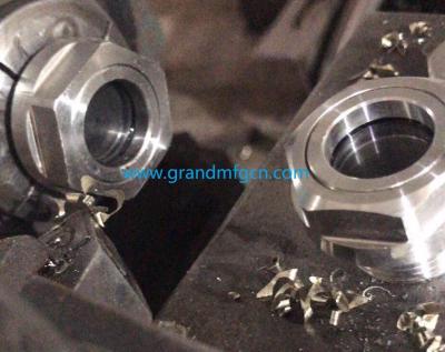 China Stainless Steel SS316 SS304 Oil Level Sight Glass 1/4 1/2 3/4 Inch G Thread for sale