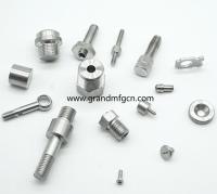 China Custom Precision Brass Turned Parts NPT Male Thread CNC Machining +/-0.01mm Tolerance for sale