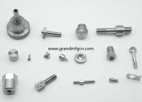 China Custom Precision CNC Turned Stainless Steel Parts NPT Male Thread 0.01mm Tolerance for sale
