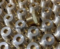 China NPT1/2 Brass Breather Vent Plug with Brass Filler Air Release Plug 0.005-0.03 MPa for sale