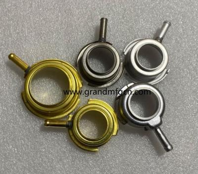 China 42mm SS304 Brass Aluminum Auto Radiator Cap Motorcycle Filler Neck OEM Welding for sale
