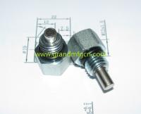 China Magnetic Oil Drain Plugs BSP G1/2 G1/4 G3/8 Inch with NdFeB Magnet Custom Available for sale