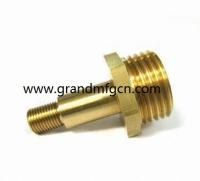 China Magnetic Oil Drain Plugs NPT 1/2 1/4 3/8 Inch CNC Aluminum 6061-T6 for sale