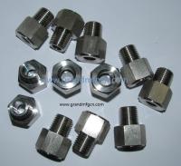 China Stainless Steel M36x1.5 Metric Thread Oil Level Gauge for Gearboxes Compressors 5-120 Bar for sale