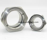 China M36x1.5 Stainless Steel Oil Level Sight Glass 304 5-120 Bar Industrial Equipment Knob Type for sale