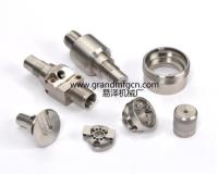 China Custom Stainless Steel 304 316 Precision Machined Parts CNC Turning Tolerance 0.01mm for sale