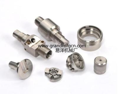 China Custom Stainless Steel 304 316 Precision Machined Parts CNC Turning Fittings OEM for sale