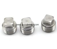 China Custom Stainless Steel 304 316 Precision Machined Parts CNC Turning Tolerance 0.01mm for sale