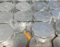 China Stainless Steel SUS304 Hexagon Plug Precision Turned Parts SS304 Fitting Accessories CNC Machined for sale