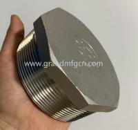 China Custom Stainless Steel 304 316 Precision Machined Parts CNC Turning Tolerance 0.01mm for sale