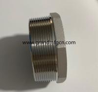 China Custom Stainless Steel 304 316 Precision Machined Parts CNC Turning Tolerance 0.01mm for sale