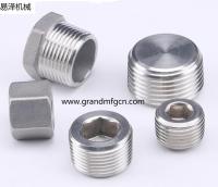 China Custom Stainless Steel 304 316 Precision Machined Parts CNC Turning Tolerance 0.01mm for sale