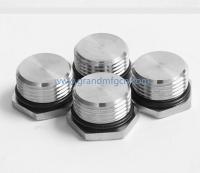China NPT Stainless Steel 304 316 Elbow Connector Precision Machined Fittings OEM Custom CNC Parts for sale