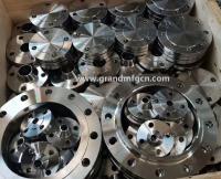 China Stainless Steel 304 316 Forged Flange Pipe Fitting SS304 Flange Custom OEM for sale