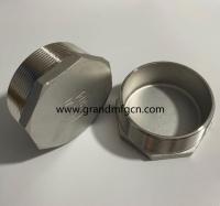 China Stainless Steel 304 316 NPT Male Thread Oil Drain Plugs 1/4 to 4 Inch Cast Flanges for sale