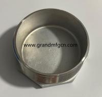 China Stainless Steel 304 316 NPT Male Thread Oil Drain Plugs 1/4 to 4 Inch Cast Flanges for sale