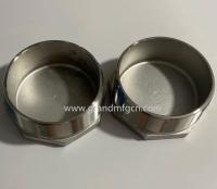 China Stainless Steel 304 316 NPT Male Thread Oil Drain Plugs 1/4 to 4 Inch Cast Flanges for sale