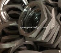 China Custom Stainless Steel 304 316 Precision Machined Parts OEM CNC Turning with +/-0.01mm Tolerance for sale