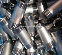 China BSP Stainless Steel 304 316 Hexagon Nut Precision Machined Parts Custom OEM SS304 Fittings for sale