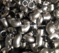 China BSP Stainless Steel 304 316 Hexagon Nut Precision Machined Parts Custom OEM SS304 Fittings for sale