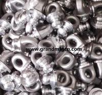 China BSP Stainless Steel 304 316 Hexagon Nut Precision Machined Parts Custom OEM SS304 Fittings for sale