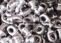 China Custom Stainless Steel 304 316 Precision Machined Parts OEM CNC Turning ±0.01mm Tolerance for sale