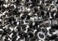 China Custom Stainless Steel 304 316 Precision Machined Parts OEM CNC Turning with +/-0.01mm Tolerance for sale