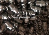 China Custom Stainless Steel 304 316 Precision Machined Parts OEM CNC Turning ±0.01mm Tolerance for sale