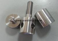 China Custom Stainless Steel 304 316 Precision Machined Parts CNC Turning Tolerance 0.01mm for sale