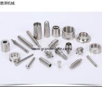China Stainless Steel 304 Custom Precision Machined Parts OEM SS304 CNC Turned Components 0.01mm Tolerance for sale