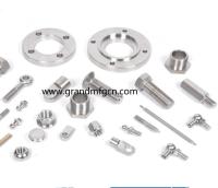 China Stainless Steel 304 Custom Precision Machined Parts OEM SS304 CNC Turned Components 0.01mm Tolerance for sale