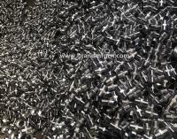China Stainless Steel 304 Custom Precision Machined Parts OEM SS304 CNC Turned Components 0.01mm Tolerance for sale