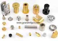 China Custom Stainless Steel 304 316 Precision Machined Parts OEM CNC Turning with +/-0.01mm Tolerance for sale